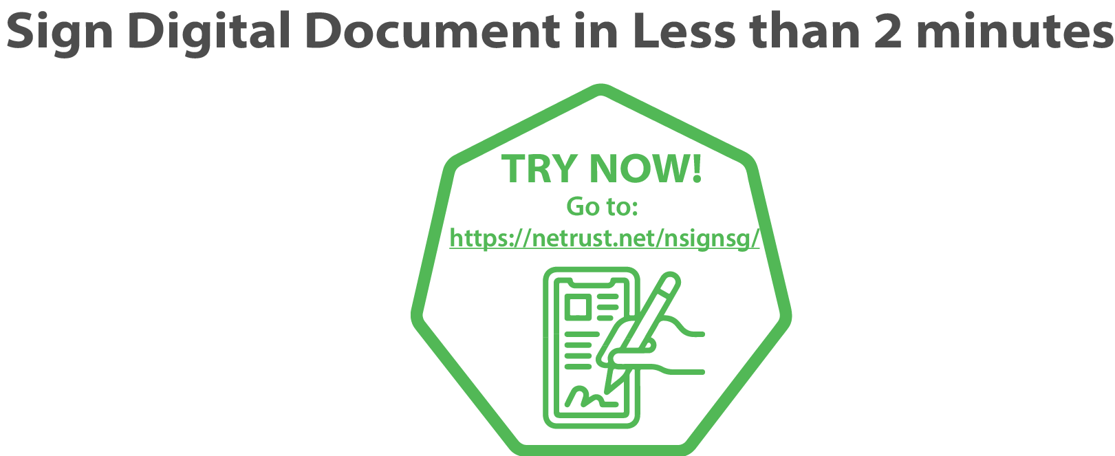 Enabling Sign with Singpass with nSignSG - Netrust