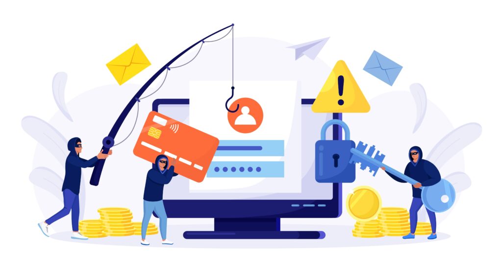 Don’t Get Hooked By Phishing - Netrust