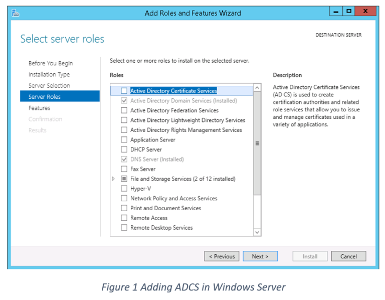 Addressing the Security Gaps of Microsoft CA (ADCS) - Netrust