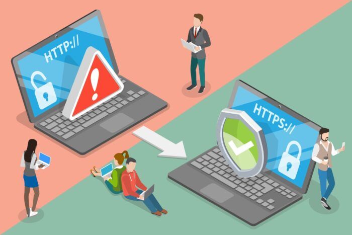 HTTP vs HTTPS. What’s the Difference? - Netrust