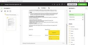nSignHub | Document Approval with Electronic Signatures - Netrust