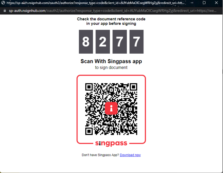 Fast, Secure and Hassle-Free: Sign with Singpass - Netrust