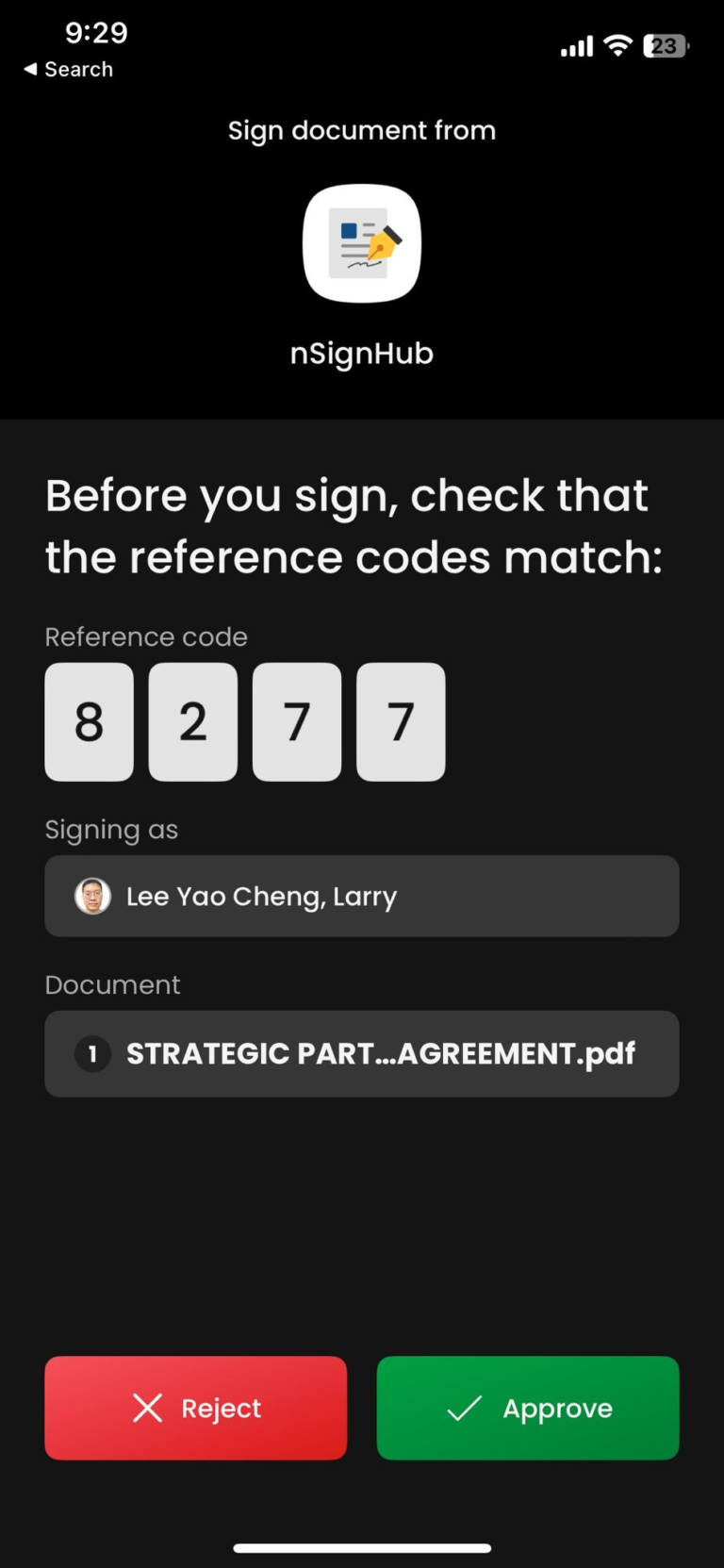 Fast, Secure and Hassle-Free: Sign with Singpass - Netrust