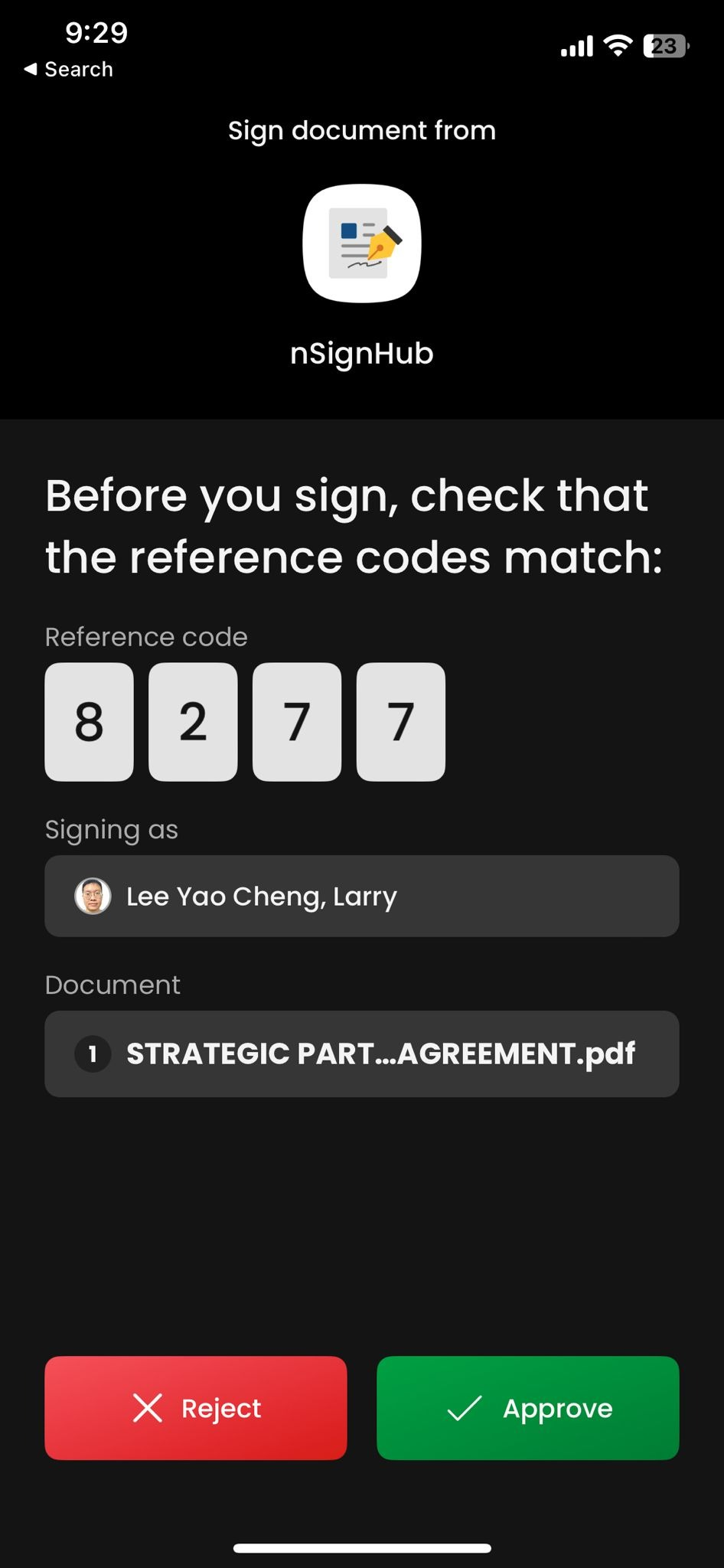 Fast, Secure and Hassle-Free: Sign with Singpass - Netrust