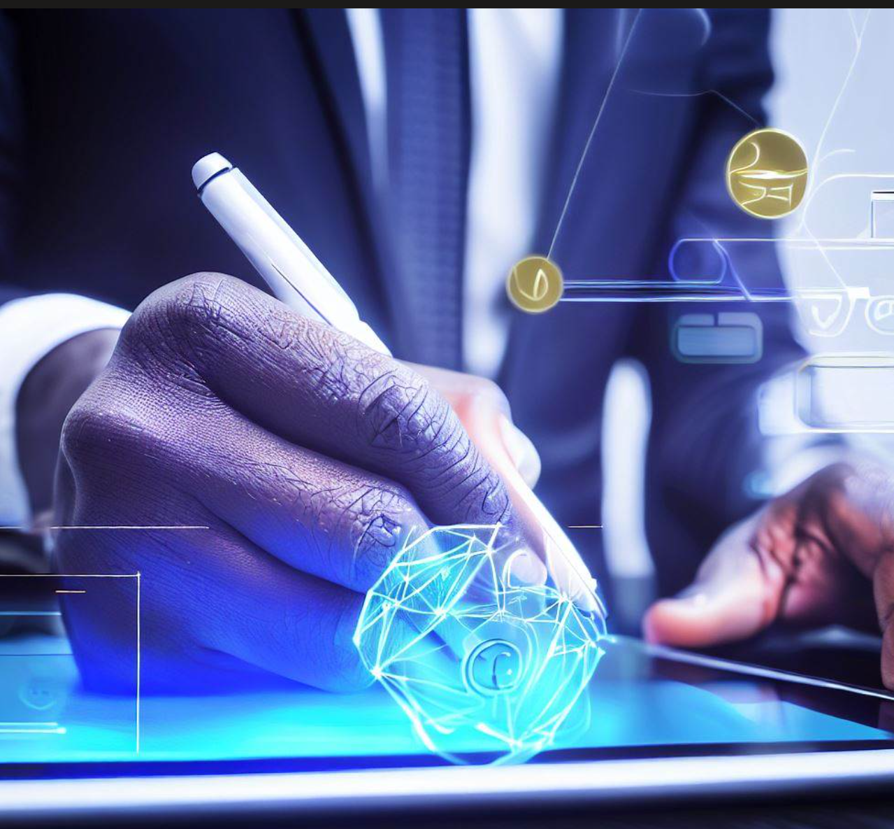 Digital Trust in the Digital World: Fostering Cybersecurity with ...