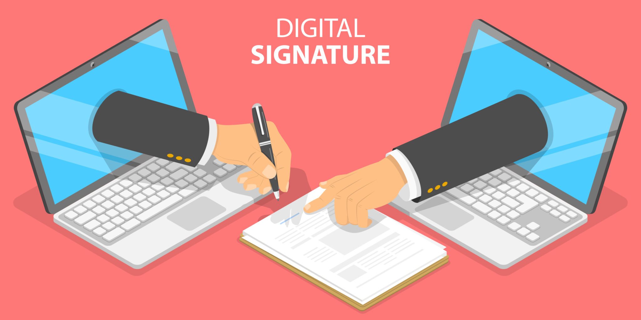 Exploring Different Types of Digital Signatures and Their Uses