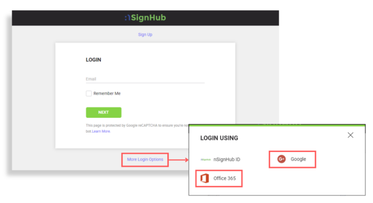 Tips and Tricks on using nSignHub - Netrust