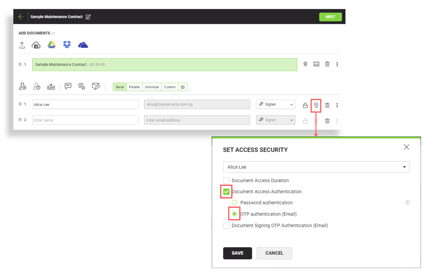 Tips and Tricks on using nSignHub - Netrust