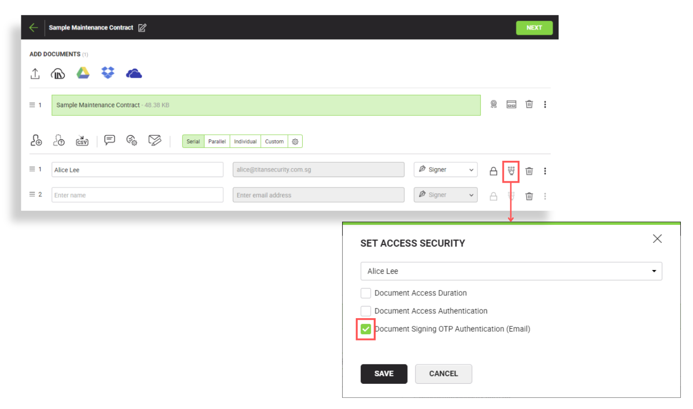 Tips and Tricks on using nSignHub - Netrust