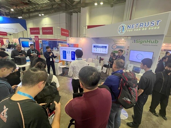 nSign Digital Signing Suite | Digital Signing Solutions - Netrust