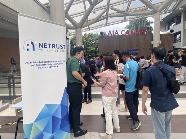 nSign Digital Signing Suite | Digital Signing Solutions - Netrust