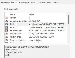 nSignBasic | AATL Digital Signing on PDF | Apply Online - Netrust