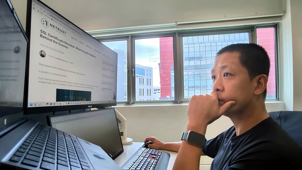 Rethinking Development in the Age of AI - Netrust